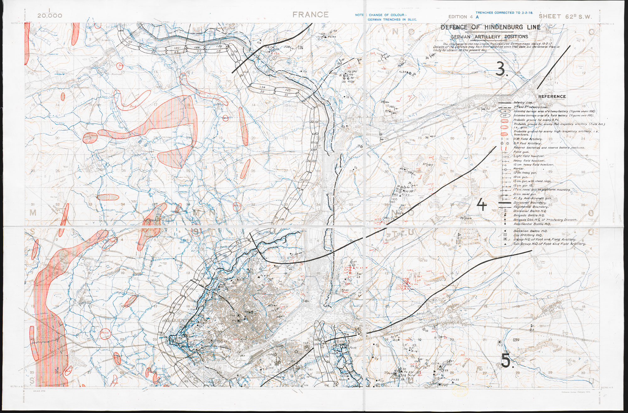 Il Diario Della Guerra | 04 dicembre 1917 | Il diario della Guerra